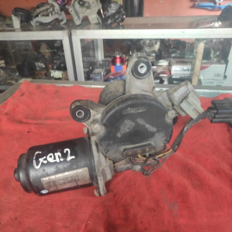 proton gen2 wiper motor front | Shopee Malaysia