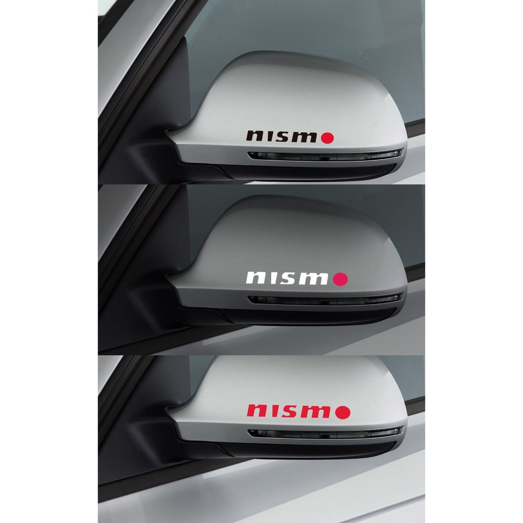 Nissan nismo Mirror sticker | Shopee Malaysia