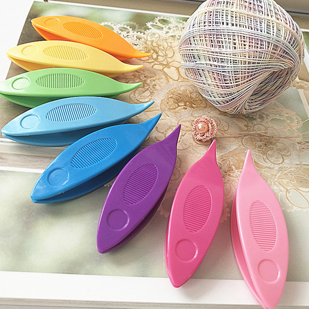 1 Pc DIY Shuttle For Woven Shuttles Plastic Woven Tools Shuttle ...