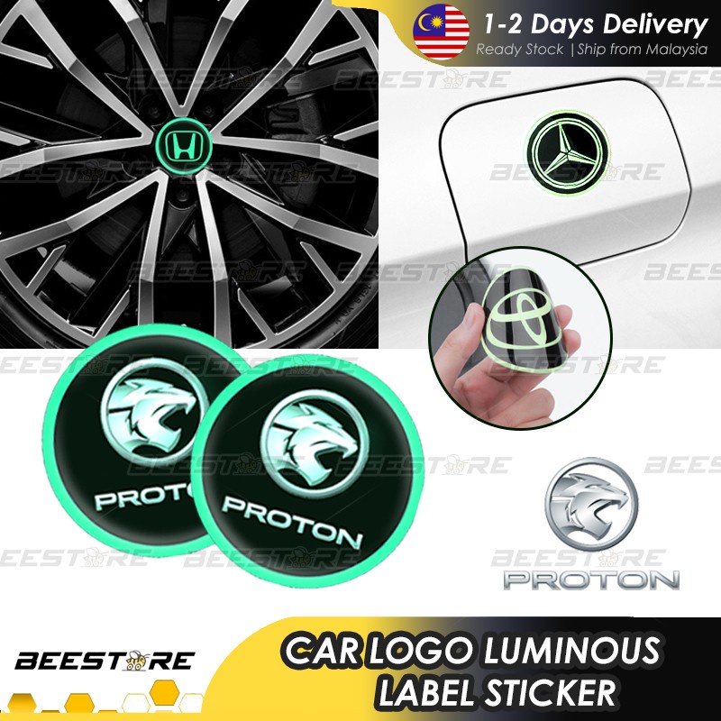 PROTON 𝐑𝐄𝐅𝐋𝐄𝐂𝐓𝐈𝐕𝐄 𝐆𝐋𝐎𝐖 𝐒𝐓𝐈𝐂𝐊𝐄𝐑 SAGA PERSONA X50 X70 S70 EXORA IRIZ ...