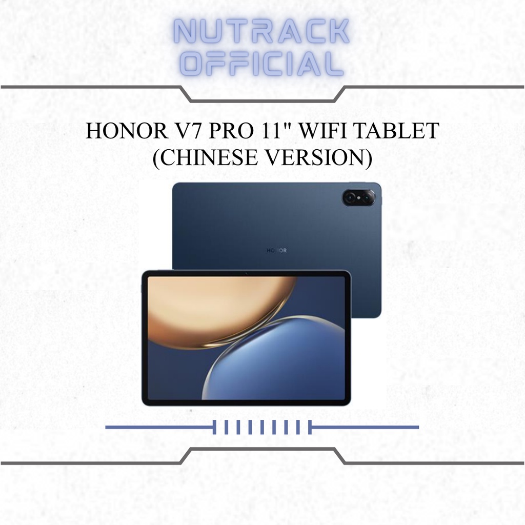 Honor V7 Pro 11inch Wi-Fi Tablet | Shopee Malaysia