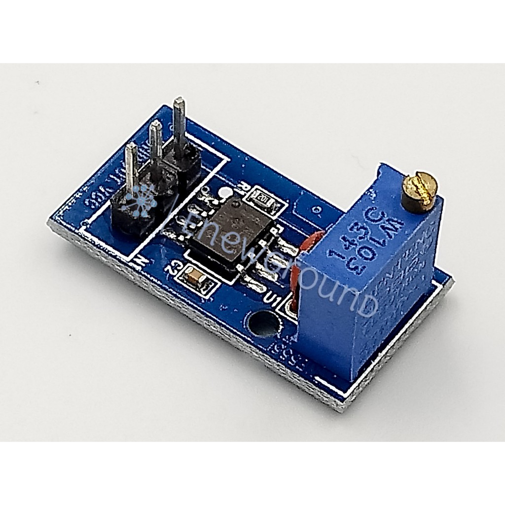 Clock pulse module (NE555 timer, adjustable duty cycle) | Shopee Malaysia