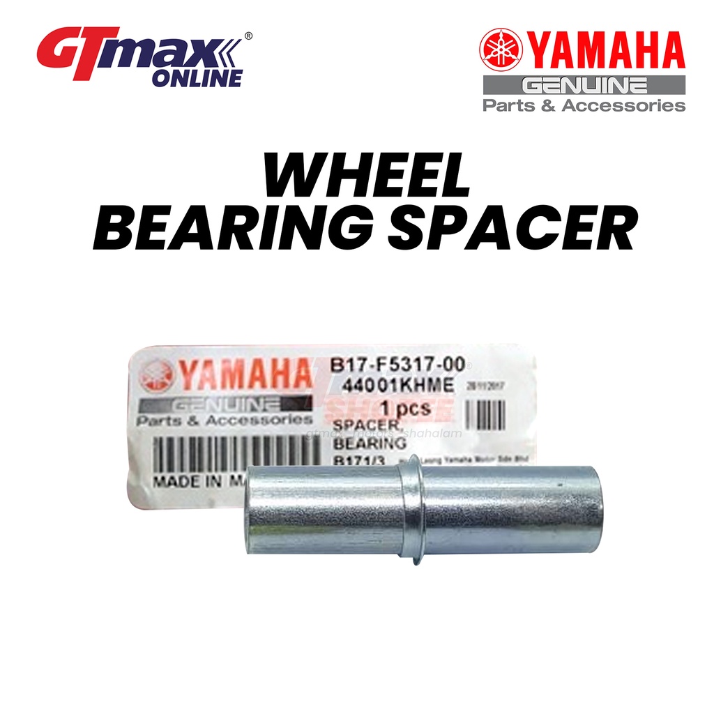 (BERANI JAMIN 100% HLY!) Yamaha Original Y15ZR Y16ZR Rear Hub Center ...