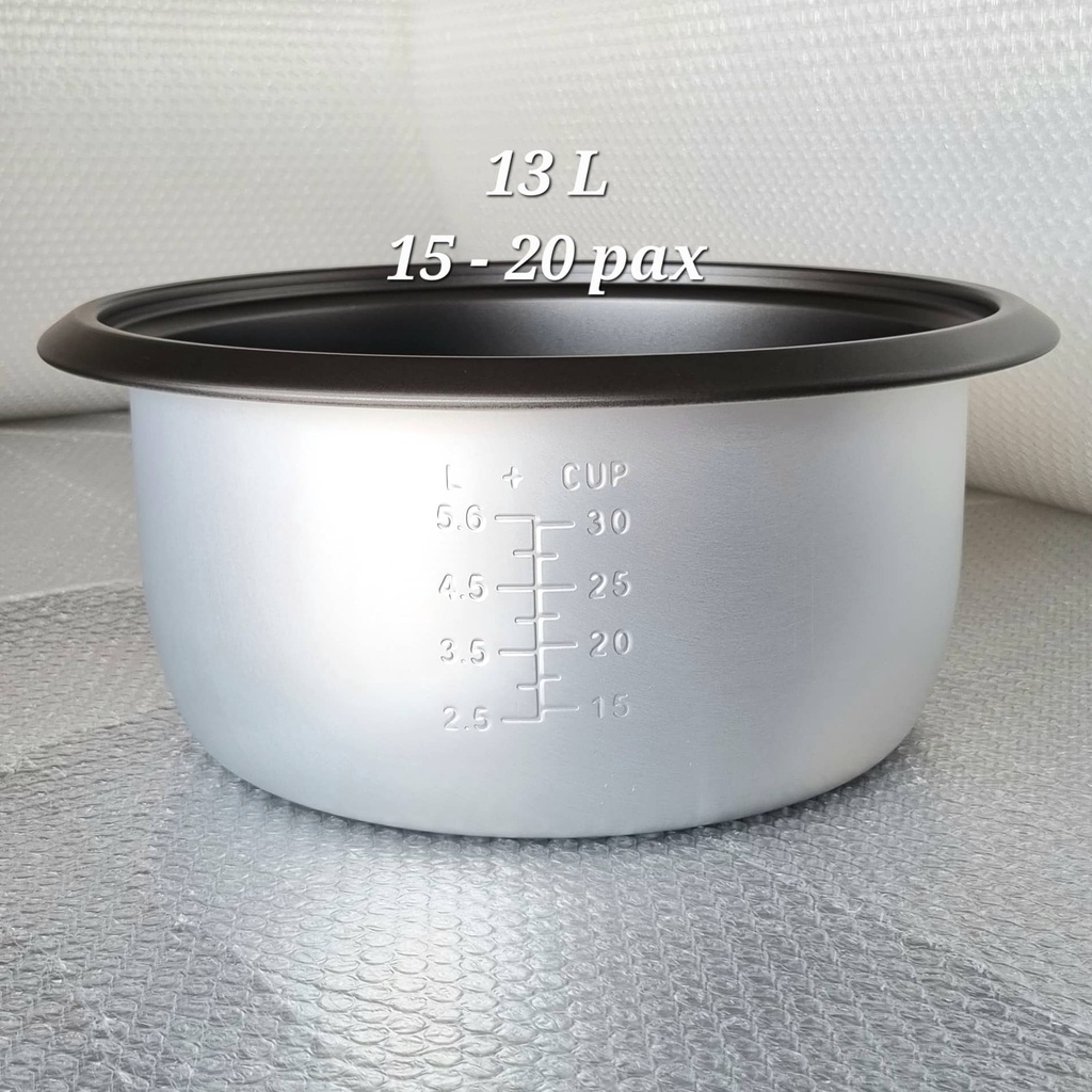 Heavy Duty Commercial Electrical Rice Cooker with Huge Volume, Non ...
