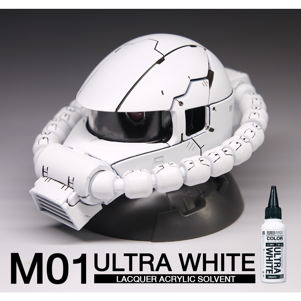 [RADITZ STUDIO] MODELER COLOR SERIES Pre-Thinned Paint For Gundam ...