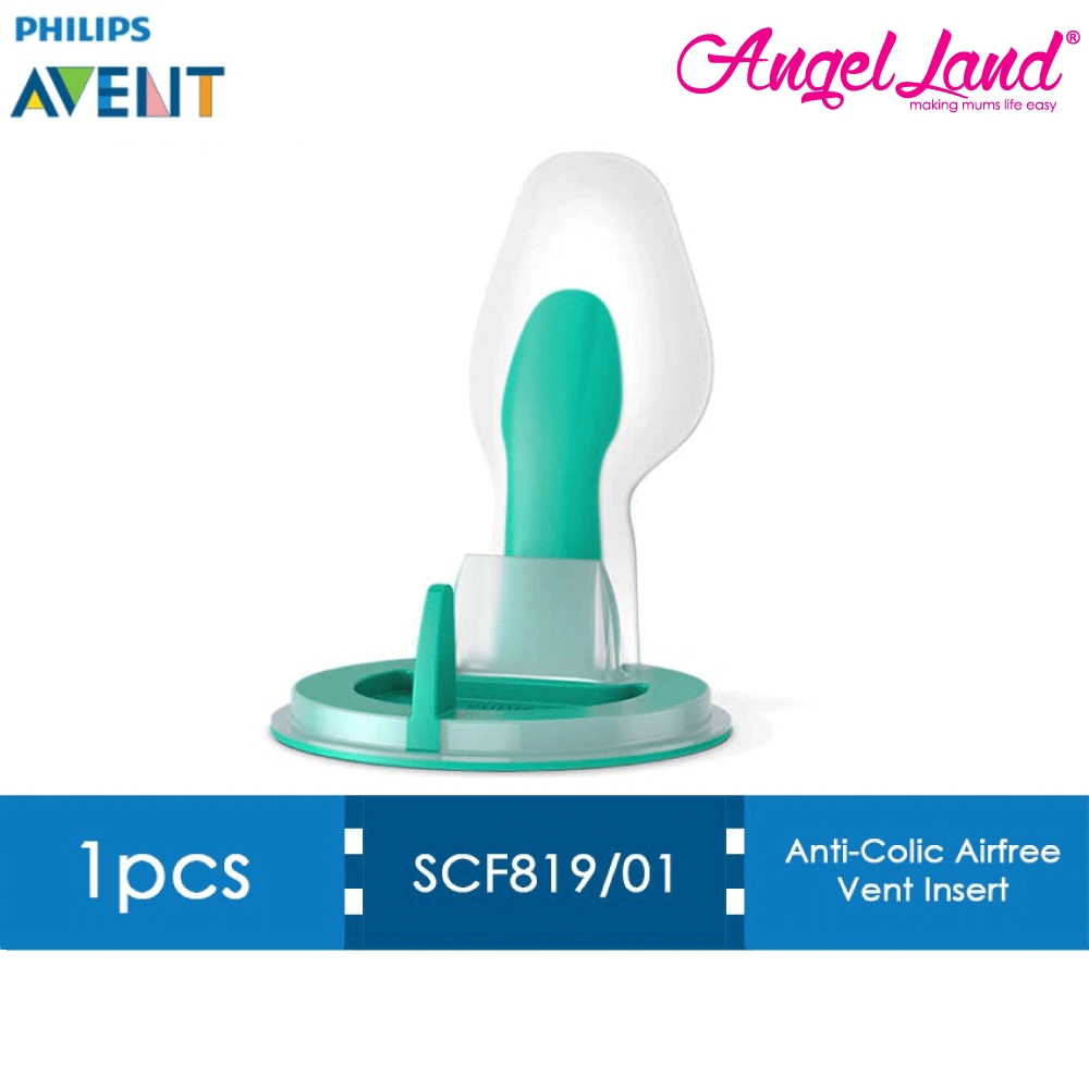 Philips Avent Anti-Colic Airfree Vent Insert (1pcs/2pcs) | Shopee Malaysia