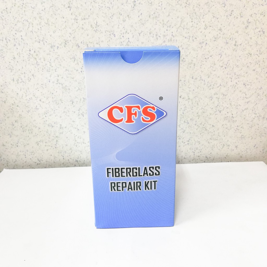 CFS Fiberglass Repair Kit 150GM | Shopee Malaysia