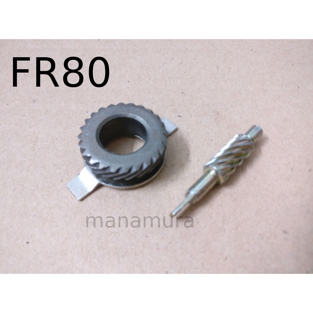 Meter Gear FR80 SUZUKI | Shopee Malaysia