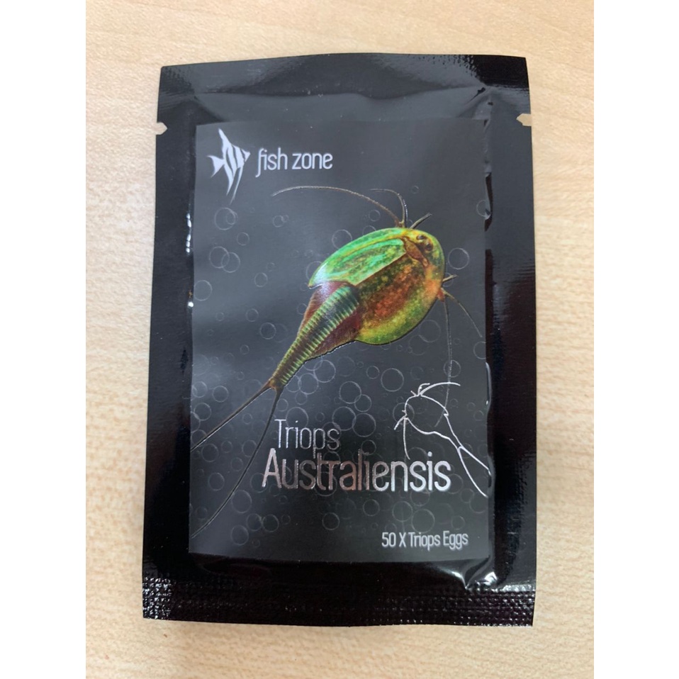 Triops Australiensis 【50 x Tripos Eggs】 | Shopee Malaysia