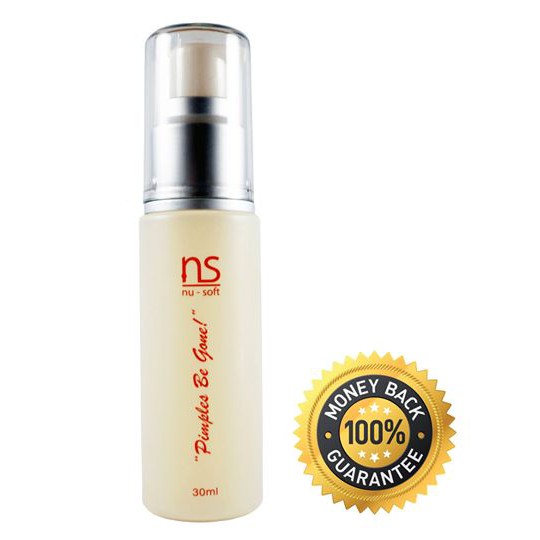 D-soft Pimples be Gone Toner [膚寶 ] 青春痘一掃光 (30ml/Bottle) | Shopee Malaysia