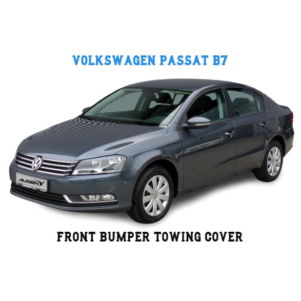 Volkswagen Passat B7 Front Bumper Towing Cover | Shopee Malaysia
