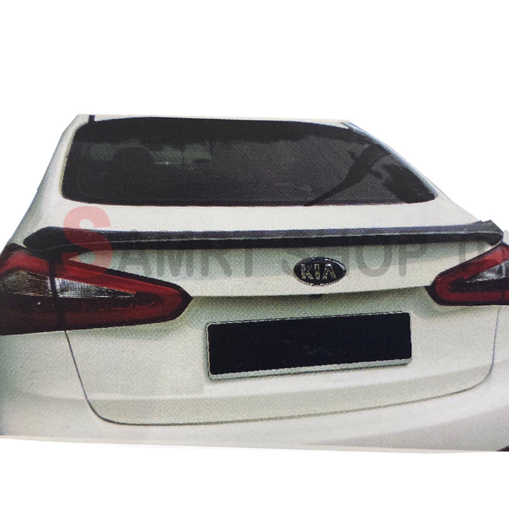 KIA CERATO K3 SPOILER | Shopee Malaysia