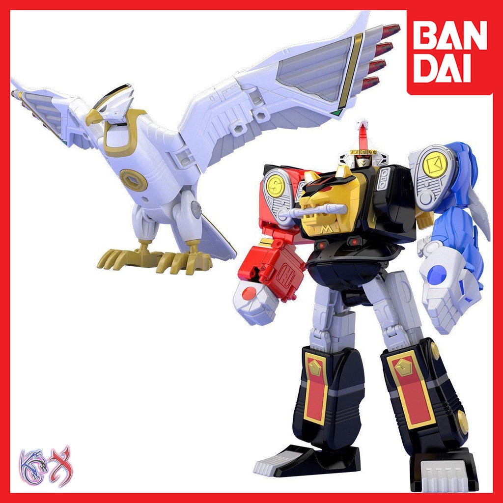 (READY STOCK) Super Minipla Evolution Combine Power Rangers White Ninja ...