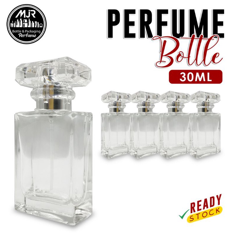 NEW!! BOTOL PERFUME 30ML/BOTOL KOSONG ISI PERFUME/BOTOLPERFUME T ...