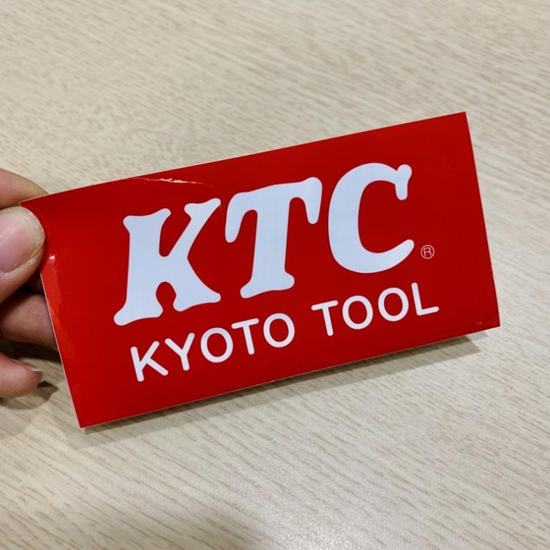 Koken Sticker, KTC Japan - Famous Japanese Tool Brand | Shopee Malaysia