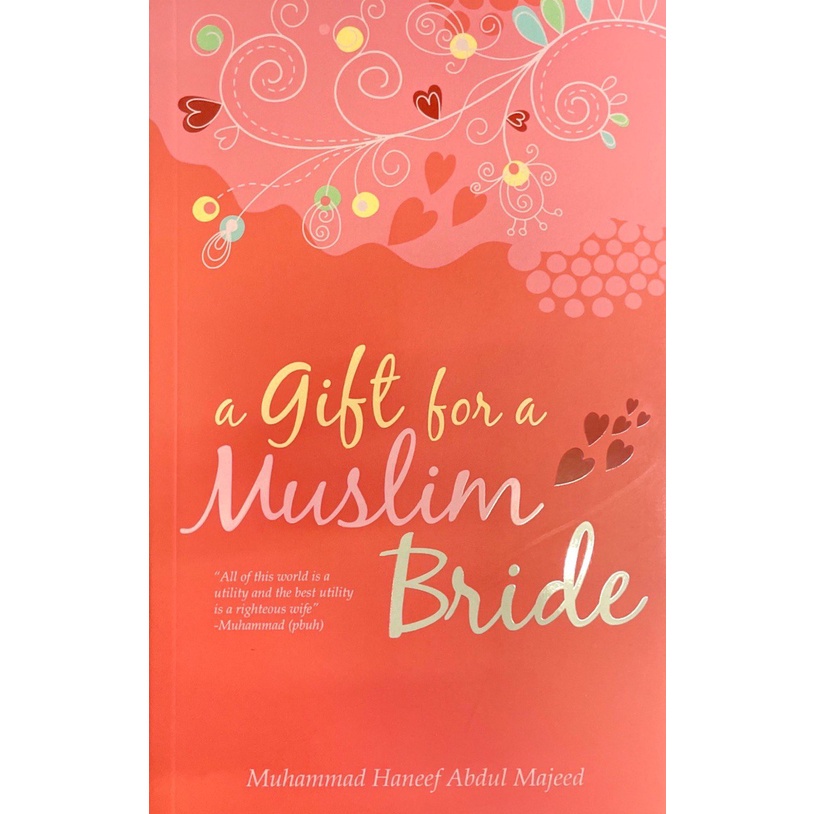 A Gift for a Muslim Bride - Muhammad Haneef Abdul Majeed | Shopee Malaysia