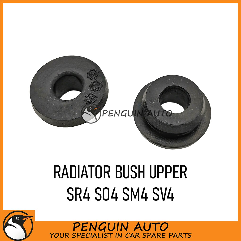 HONDA CIVIC SR4 SO4 ACCORD SM4 SV4 RADIATOR BUSH UPPER | Shopee Malaysia