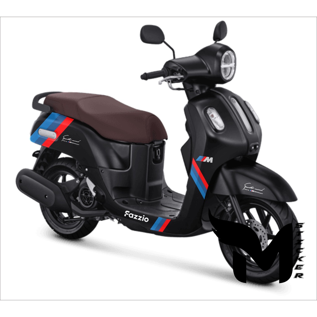 Fazzio 2022 Decal - Fullblock Fullblock Striping Sticker Decal List ...