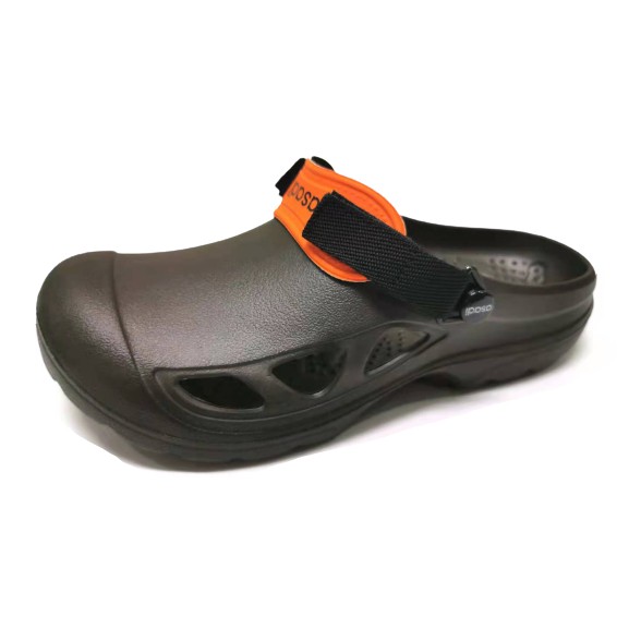 ASADI Superbrand Adjustable Clog Shoe MJA - 1342 | Kasut Clog Unisex ...