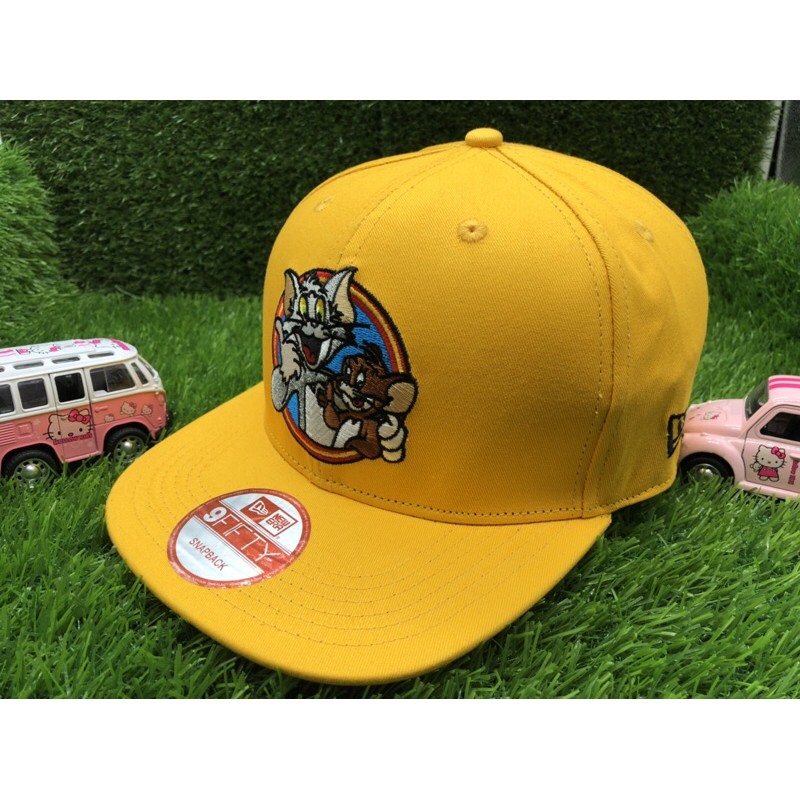 🔥READY STOCK🔥CAP SNAPBACK TOM & JERRY PREMIUM QUALITY👍 | Shopee Malaysia