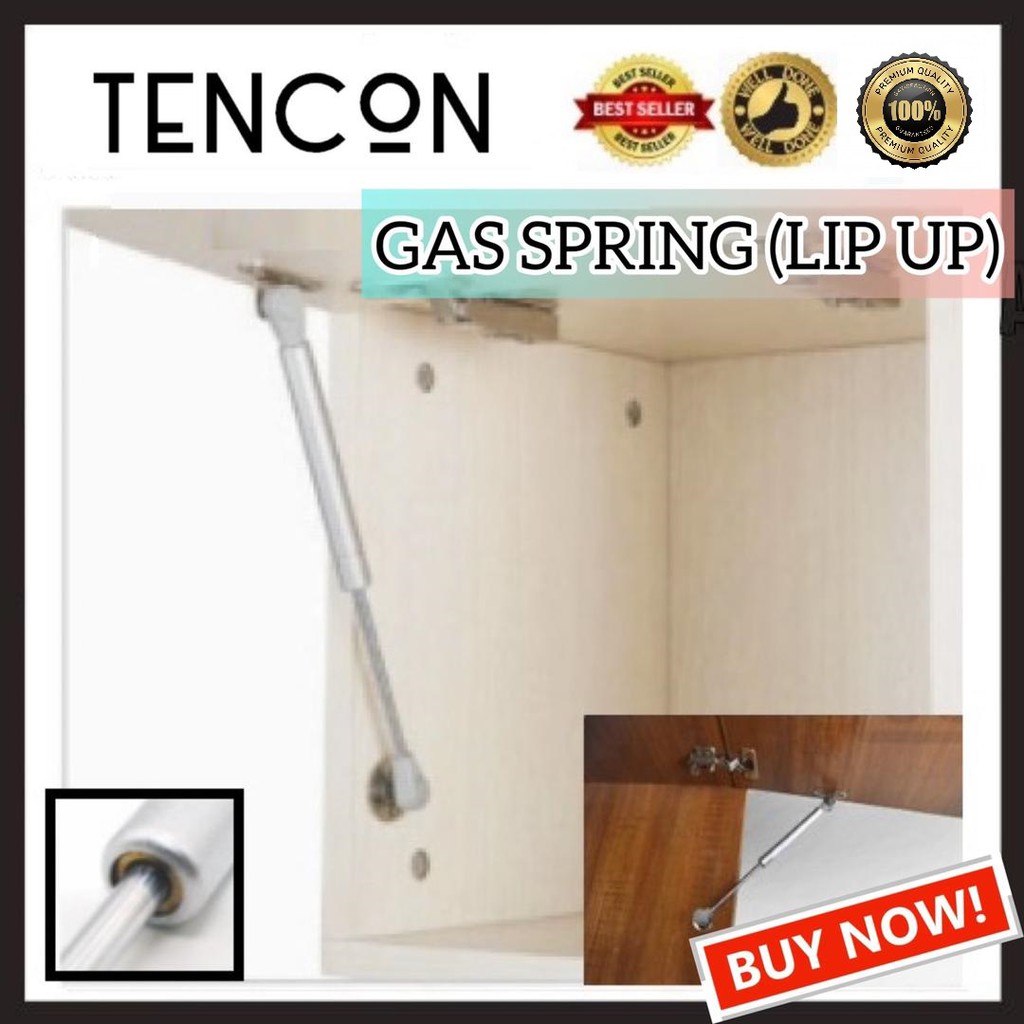 Hydraulic Gas Spring for Cabinet Door Pneumatic Support Door Lift Stay ...