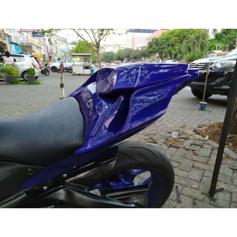 Yamaha r25 rear body, r1m model | Shopee Malaysia