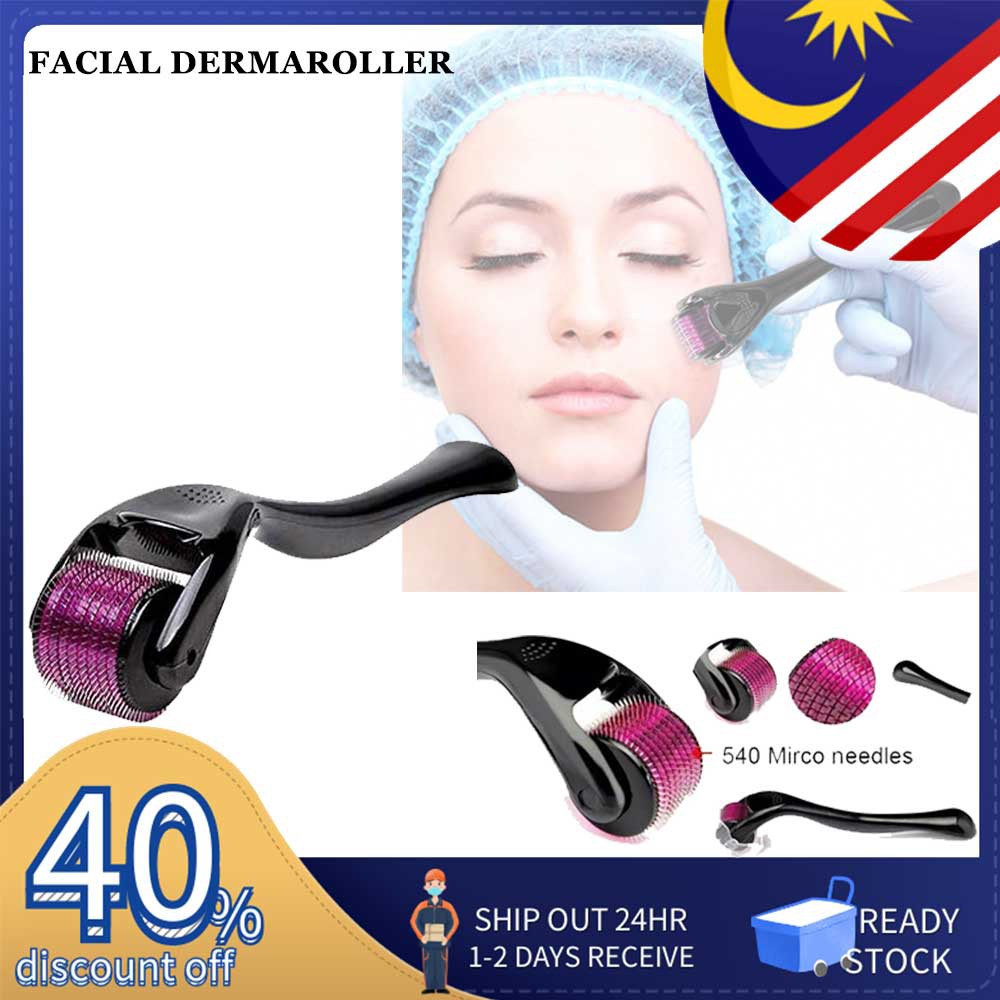🔥Ready Stock🔥Juyogo MIR-05 Microneddles Touch Rolle Micro Derma ...