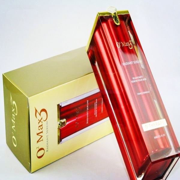 Serum O2Max3 Dragon Blood Skin Rejuvenate, Renew Skin, Anti-Aging (30ml ...