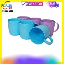 Big Plastic Mug / Kole Plastik Besar / Kole Teh Tarik / Koleh / Cawan ...