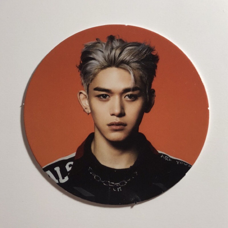 (WAYV) Lucas turn back time circle card | Shopee Malaysia