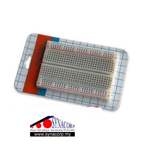 MB102 / GL-12 Project Bread Board for Electronics Breadboard | Shopee ...