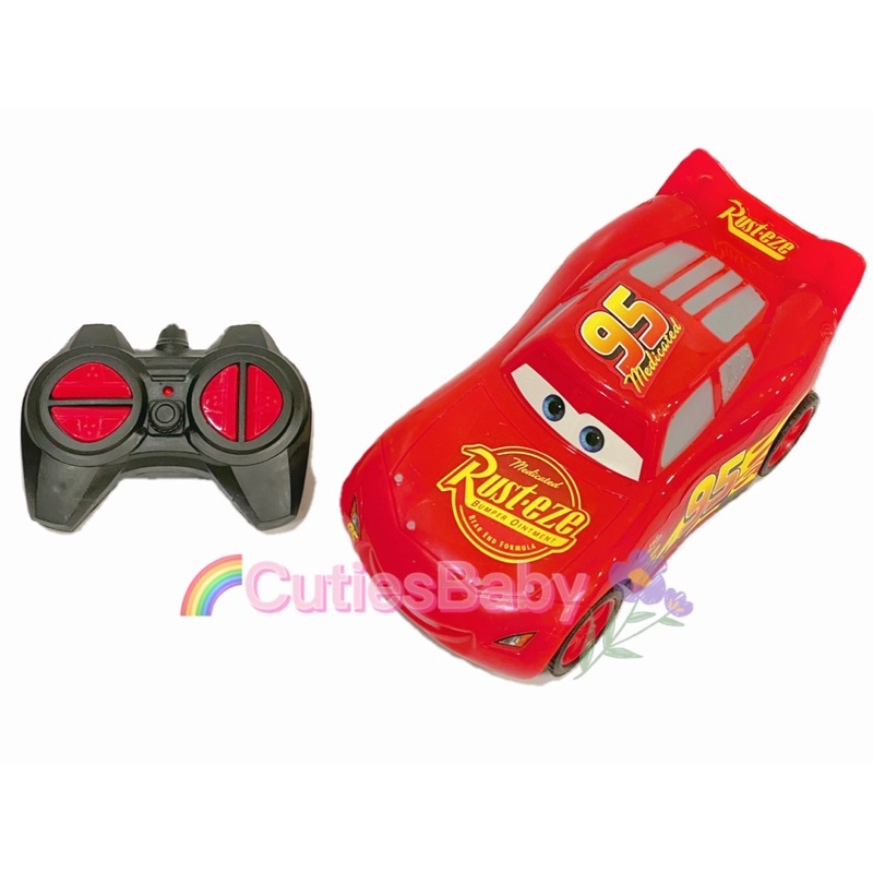 Disney Pixar Cars Battery operated Remote Control Cars 🔥Ready Stock🔥 ...