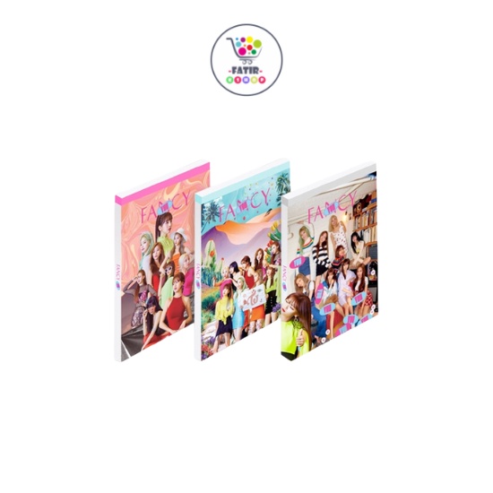 TWICE FANCY YOU 7TH Mini Album | Shopee Malaysia
