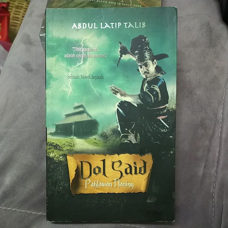Dol Said Abdul Latip Talib | Shopee Malaysia