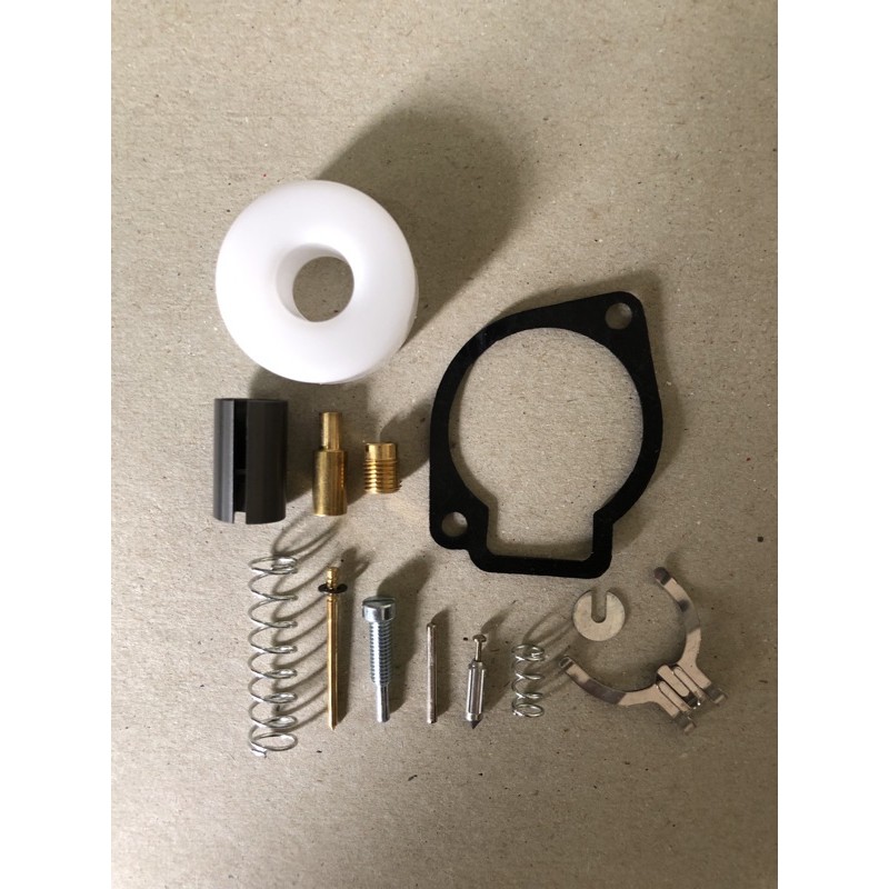 BG328 T328 Carburator Kit Mesin Rumput | Shopee Malaysia