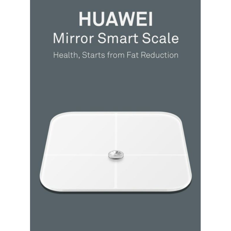 💯 Original Huawei Body Fat Scale Smart Scale AH100 | Shopee Malaysia