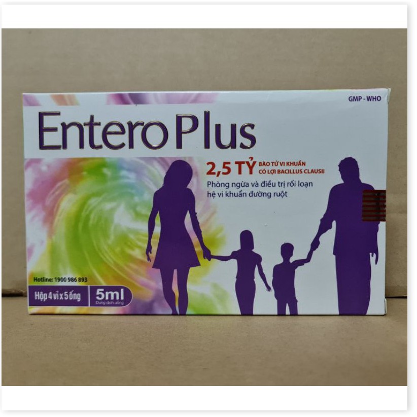 (genuine) Entero PLUS PRObiotic Yeast BALANCES INTERNAL MICROBIAL ...