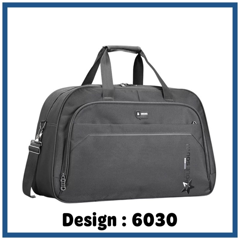 Travel Bag Beg Baju Beg Balik Kampung Kapasiti Besar Beg Bersalin Beg ...