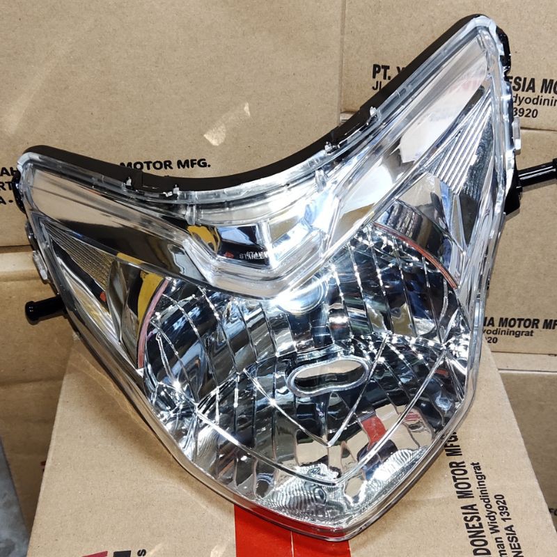 Lampu Depan Original Yamaha Lc135 V1 V2 V3 | Shopee Malaysia