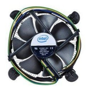 Fan LGA 775 Processor Intel CPU COOLER SOCKET LGA775 | Shopee Malaysia