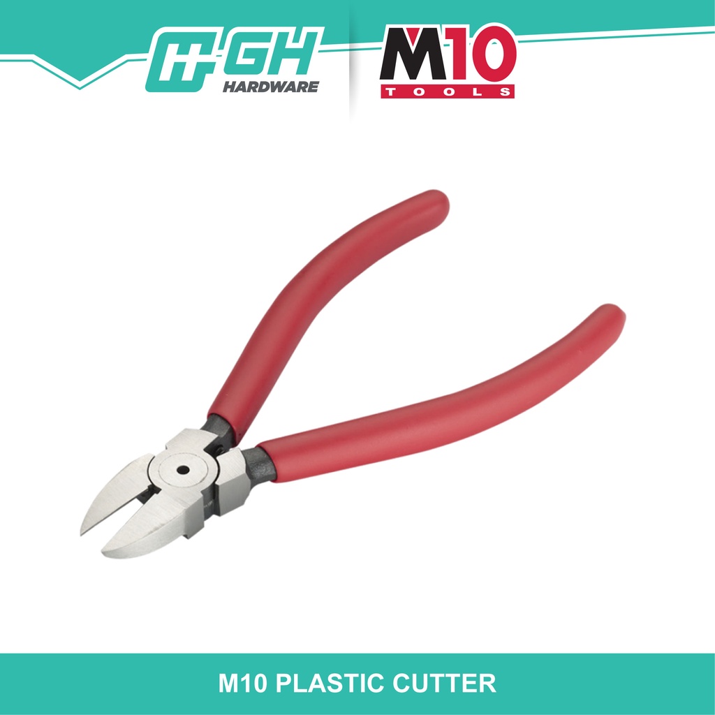 [ GH HARDWARE ] M10 Plastic Cutter ( PCC-120 ,PCC-160 ,PCC-180 ...