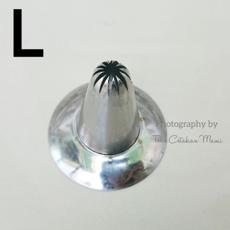 [Mami Mold] Latest Churros Hat Syringe Molds in Various Shapes | Shopee ...