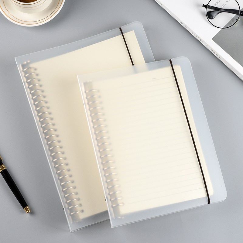 Notebook refillable for A5 / B5 / A4 1PCS | Shopee Malaysia