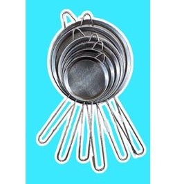 PENAPIS TEH KELULI TAHAN KARAT / TAPIS TEH / STAINLESS STEEL TEA ...