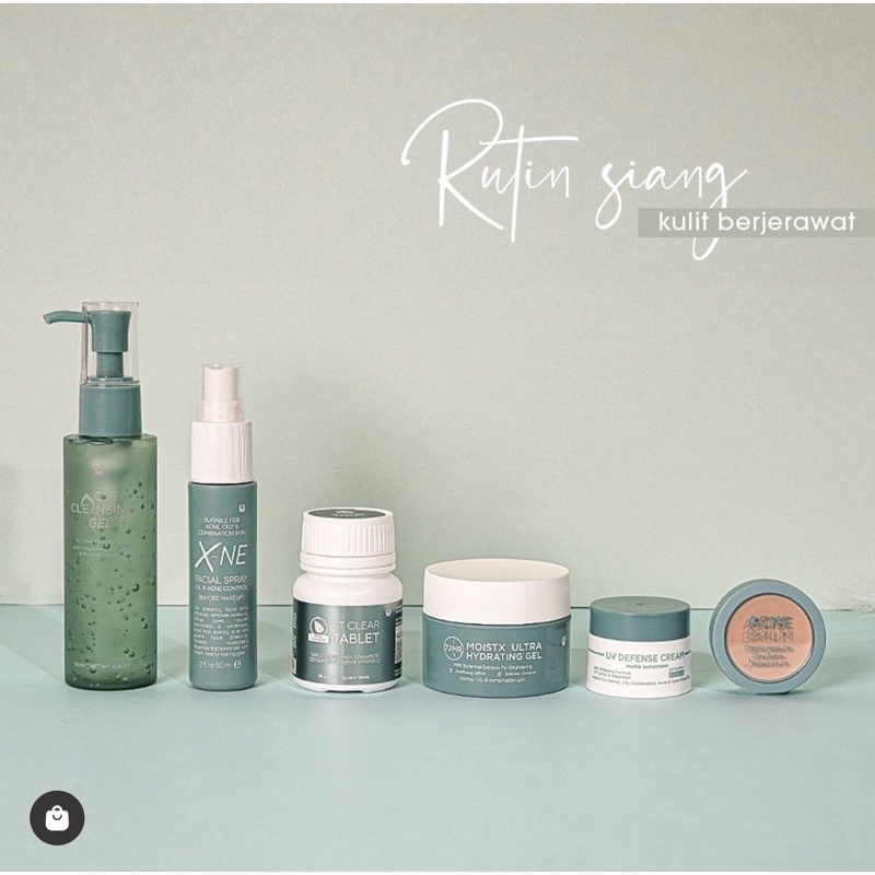 Sendayu Tinggi Skincare Sets Acne Series | Shopee Malaysia
