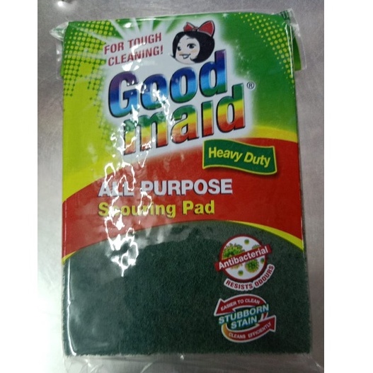GOOD MAID SCOURING PRODUCT 3 PICS PACK | Shopee Malaysia