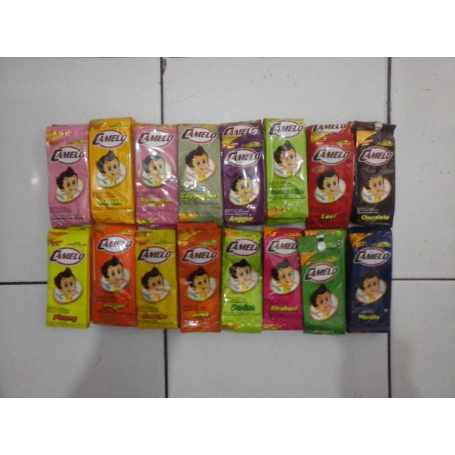 Camelo Ice Powder 1 kg Contents 160pcs | Shopee Malaysia