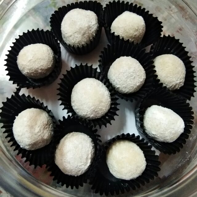 Kuih Raya Biskut Arab / Kuih Makmur/ Biskut Suji Murah dan Jimat ...