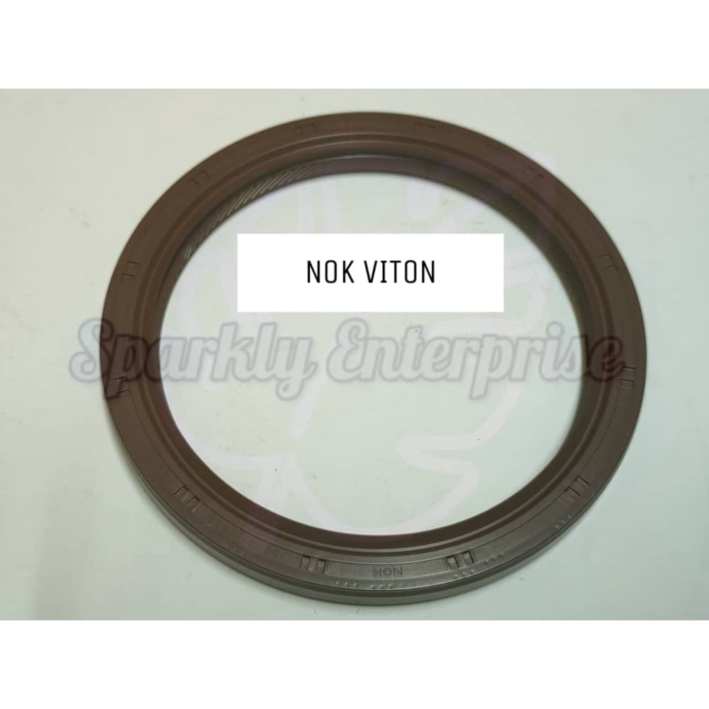 NISSAN SENTRA B14 ALMERA N15 N16 CEFIRO V6 24V TEANA J31 FLY WHEEL OIL SEAL TAHAN PANAS 12279 ...