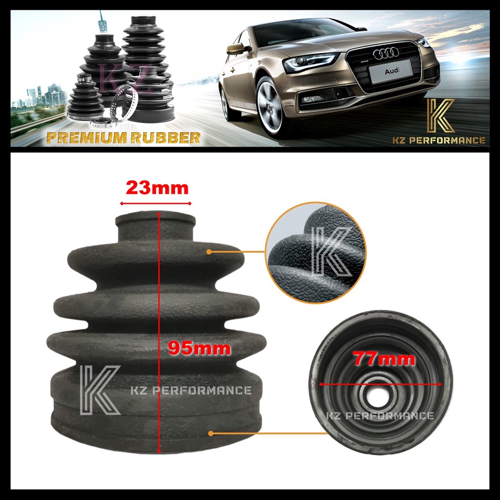 HYUNDAI GETZ / HYUNDAI MATRIX / HYUNDAI ELANTRA / 23MM - 77MM / DRIVE ...